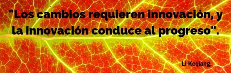 100 Frases Sobre Innovar e Innovación. – Expande Tu Mente