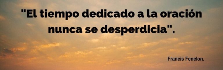 108 Frases Sobre La Oración Para Crecer. – Expande Tu Mente
