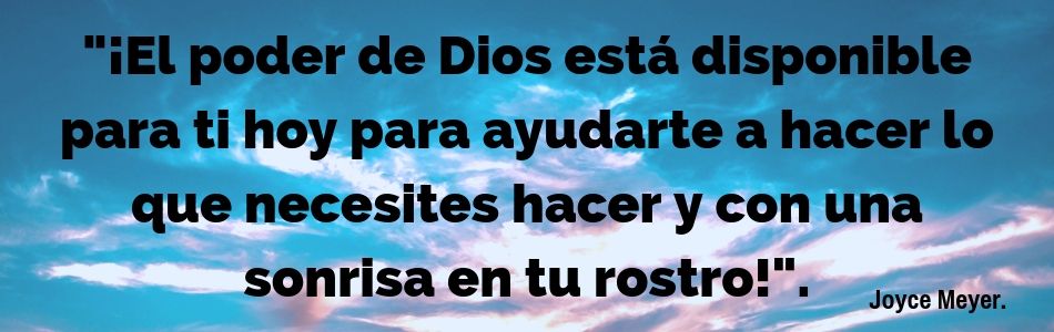 77 Mejores Frases Del Poder De Dios – Expande Tu Mente
