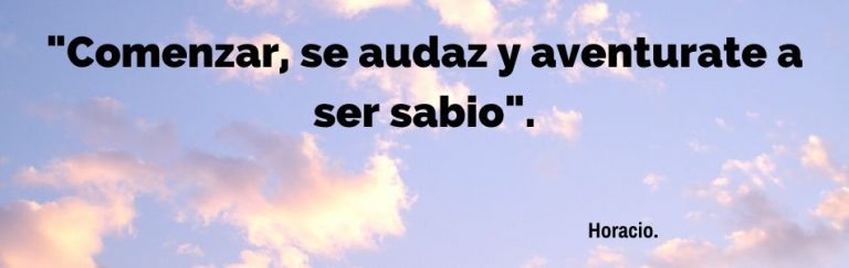 70 Mejores Frases Sobre Ser Audaz. – Expande Tu Mente