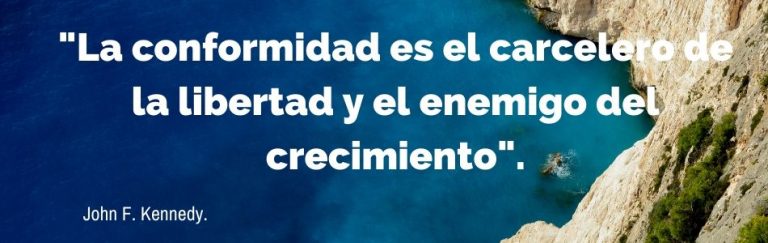 71 Mejores Frases Sobre el Conformismo – Expande Tu Mente