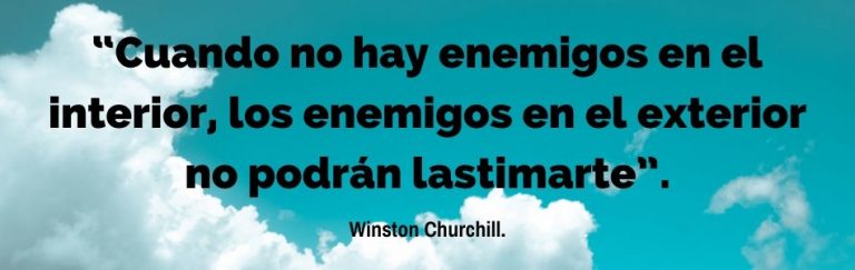90 Frases Para Un Enemigo, Si Tienes Uno – Expande Tu Mente