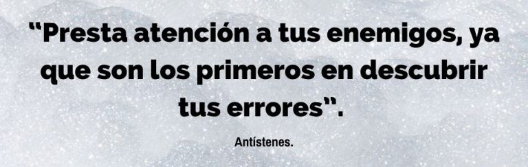 90 Frases Para Un Enemigo, Si Tienes Uno – Expande Tu Mente