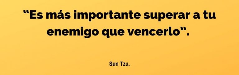 90 Frases Para Un Enemigo, Si Tienes Uno – Expande Tu Mente
