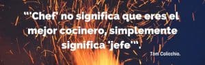100 Grandes Frases Sobre Chefs – Expande Tu Mente