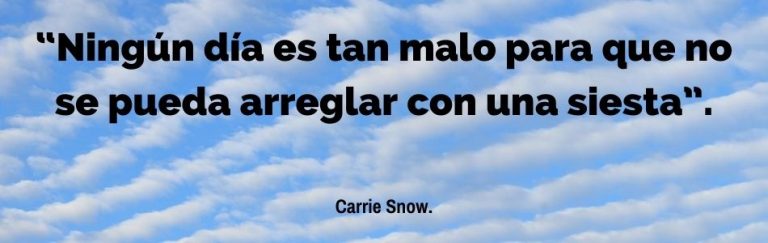 70 Mejores Frases Sobre Dormir La Siesta – Expande Tu Mente