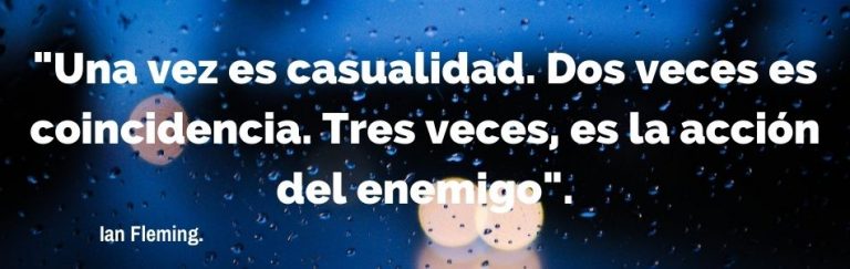 70 Mejores Frases Sobre La Casualidad – Expande Tu Mente