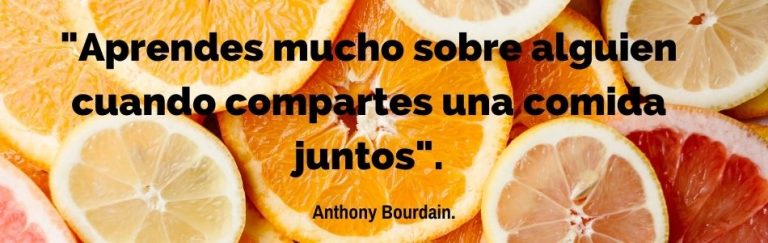 70 Mejores Frases Del Chef Anthony Bourdain – Expande Tu Mente
