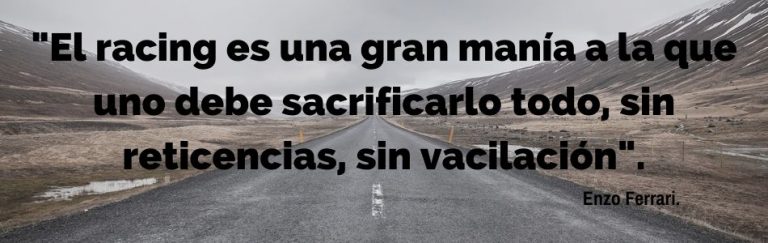 76 Mejores Frases De Racing – Expande Tu Mente