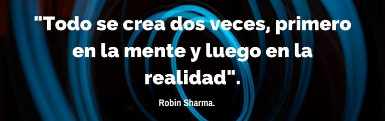 150 Frases De Reflexión De Robin Sharma – Expande Tu Mente