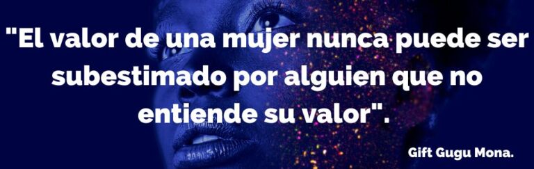 Frases De Reflexión Sobre Valorar A Una Mujer – Expande Tu Mente